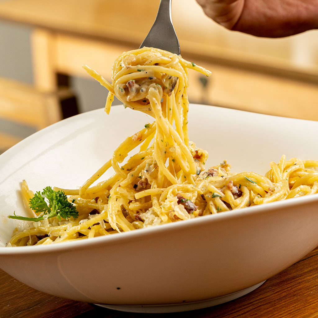 Historia de la pasta